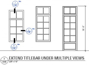 Revit – Graphic detail references in Door/Window (Faux) Legends ...