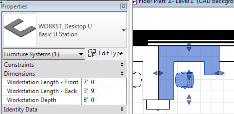 T.I. Test Fit Guidelines | Aperte Design