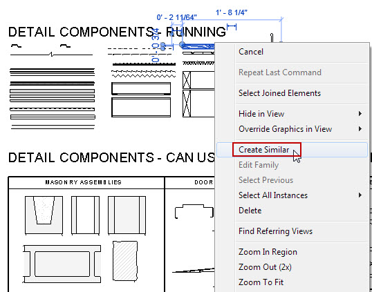 Converting CAD Details | Aperte Design